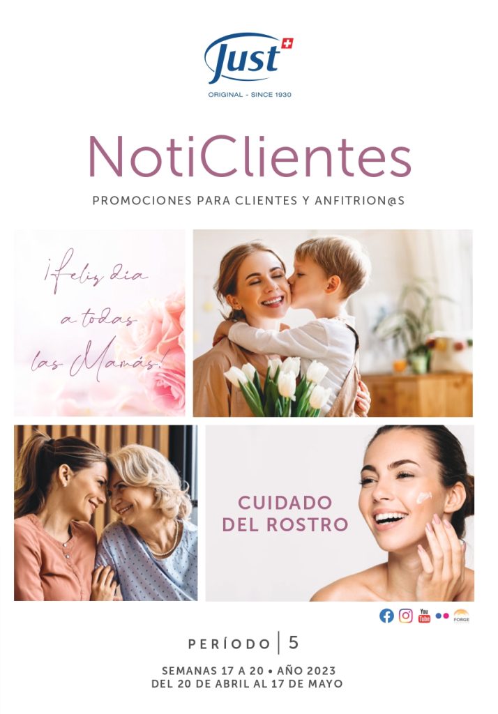 Ofertas Vigentes - Swiss Just México